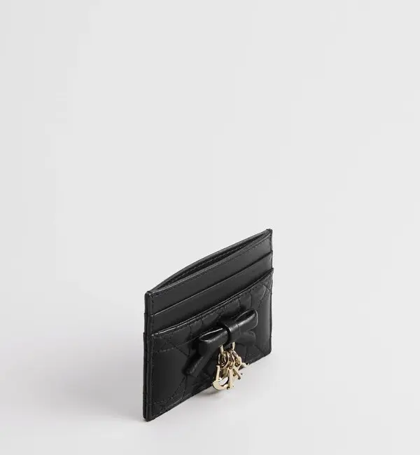 Dior Lady Freesia Card Holder