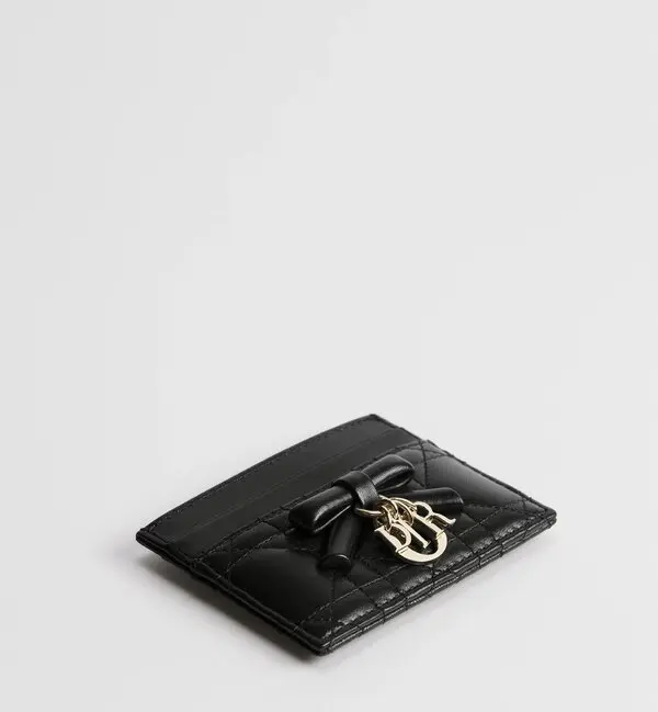 Dior Lady Freesia Card Holder