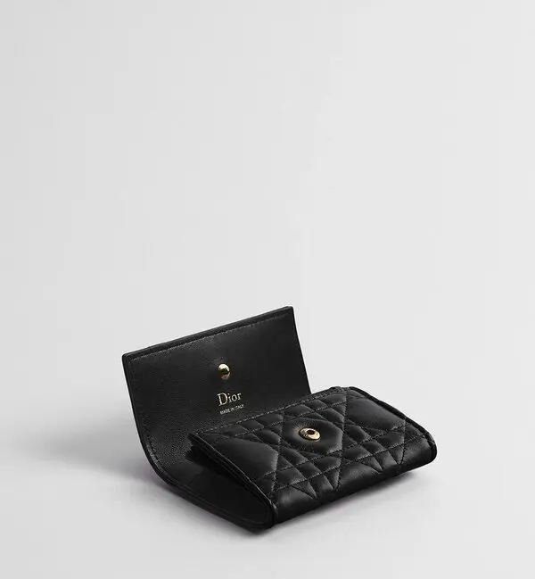 Dior My Glycine Wallet