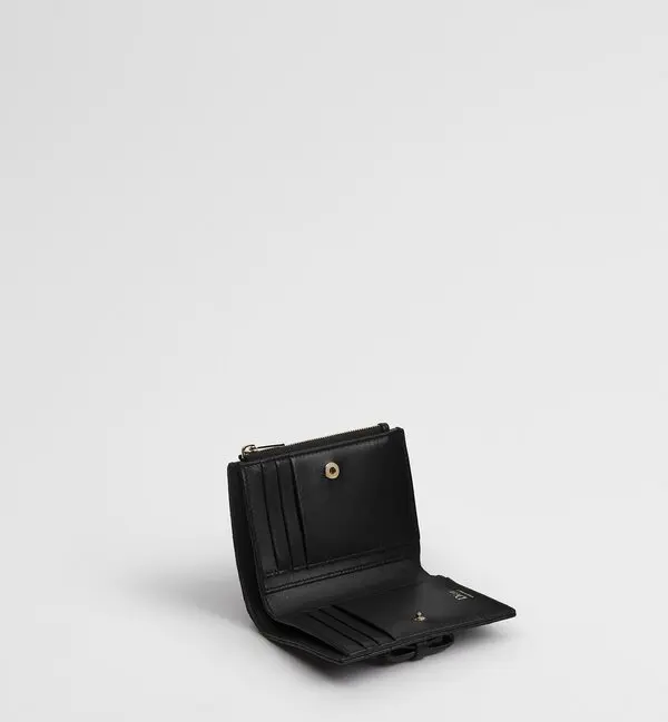 Dior Lady Dahlia Wallet