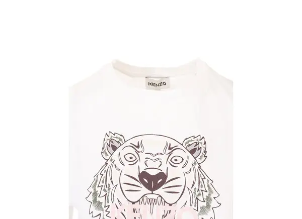 Kenzo Tiger-print T-shirt