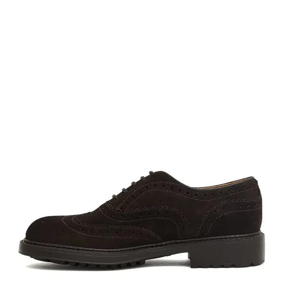 DOUCAL'S Lace-up Derby Shoes
