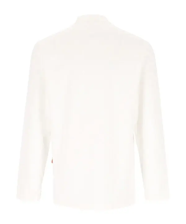 Barena Venezia Long-sleeved Crewneck T-shirt - No