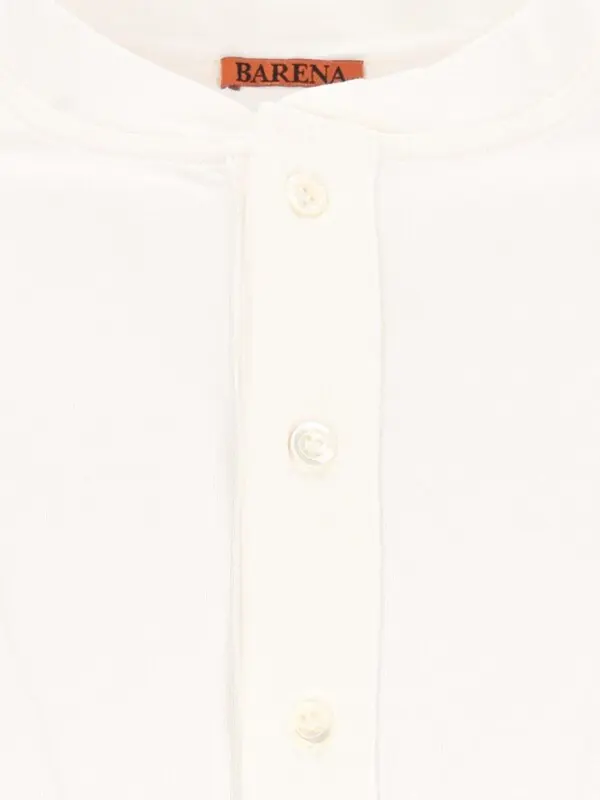 Barena Venezia Long-sleeved Crewneck T-shirt