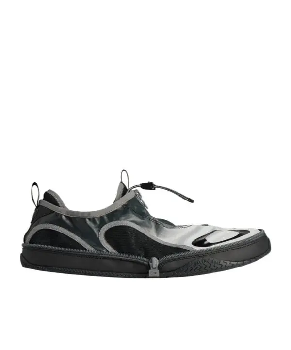 Balenciaga Pocket Gradient Sneaker - Black/white