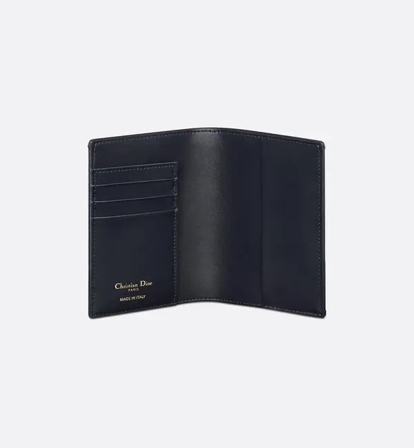 Dior 30 Montaigne Passport Holder