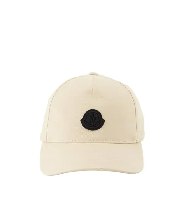 Moncler Logo Casquette Cap