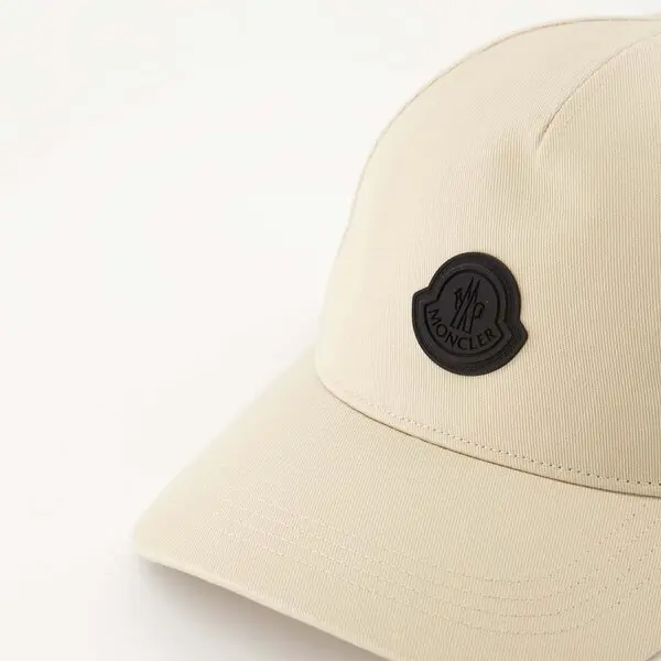 Moncler Logo Casquette Cap