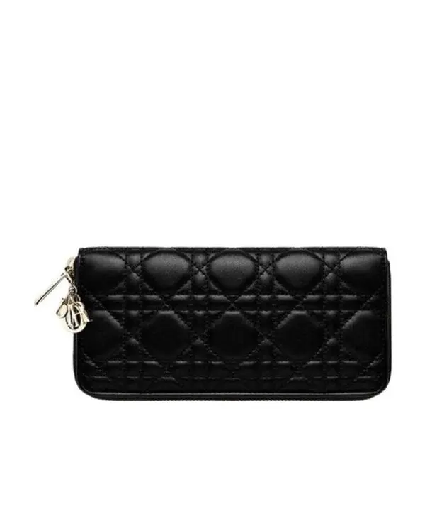 Dior Lady Voyageur Wallet