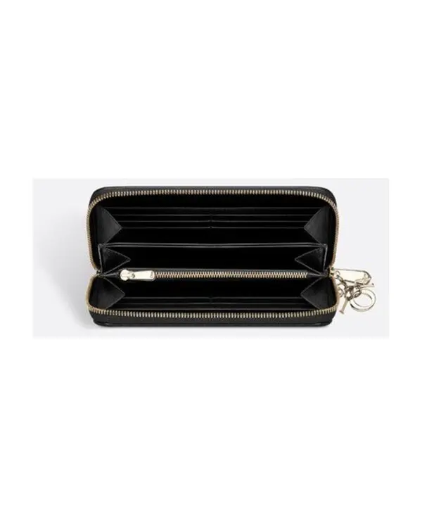 Dior Lady Voyageur Wallet
