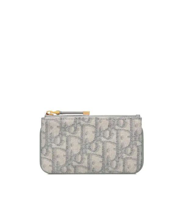 Dior Travel Myrte Zipped Key Case