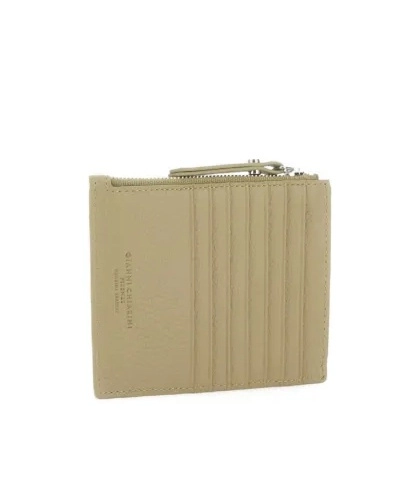 GIANNI CHIARINI Zip Cardholder Wallet