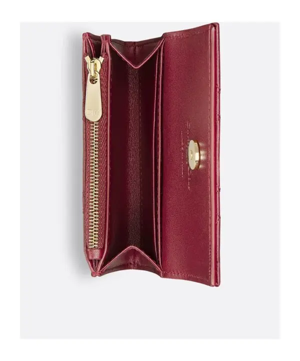 Dior My Glycine Wallet