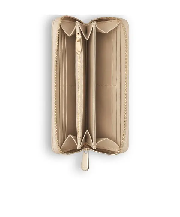 Dior Lady Voyageur Wallet