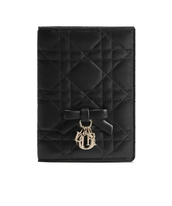 Dior Lady Passport Cover