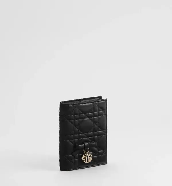 Dior Lady Passport Cover