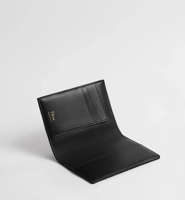 Dior Lady Passport Cover