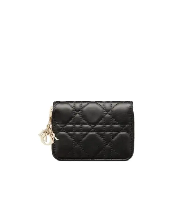 Dior Small Lady Voyageur Coin Purse