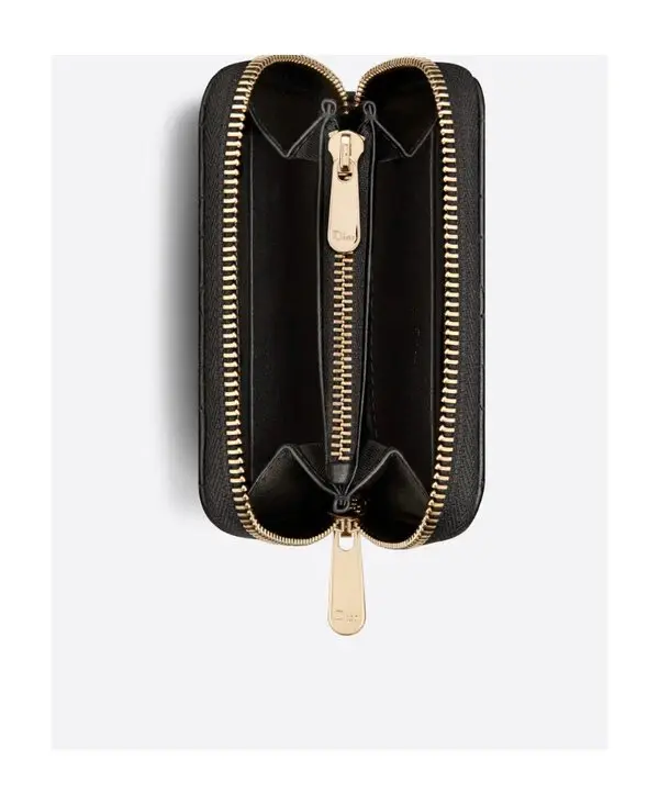 Dior Small Lady Voyageur Coin Purse