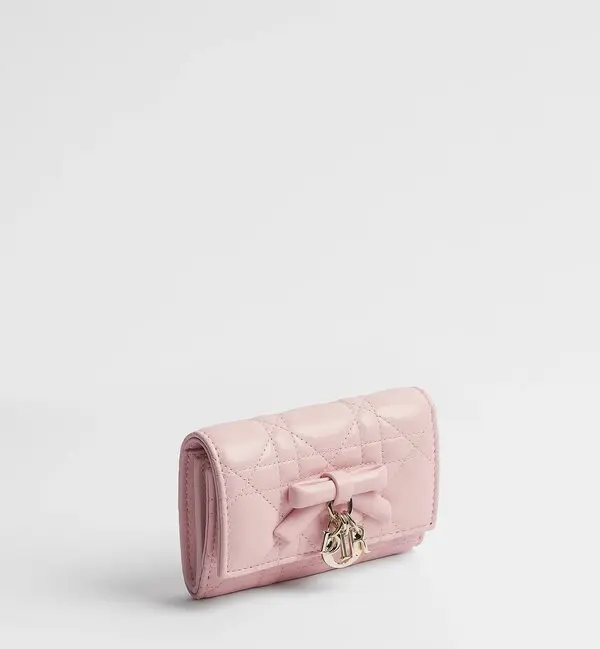 Dior Lady Glycine Wallet