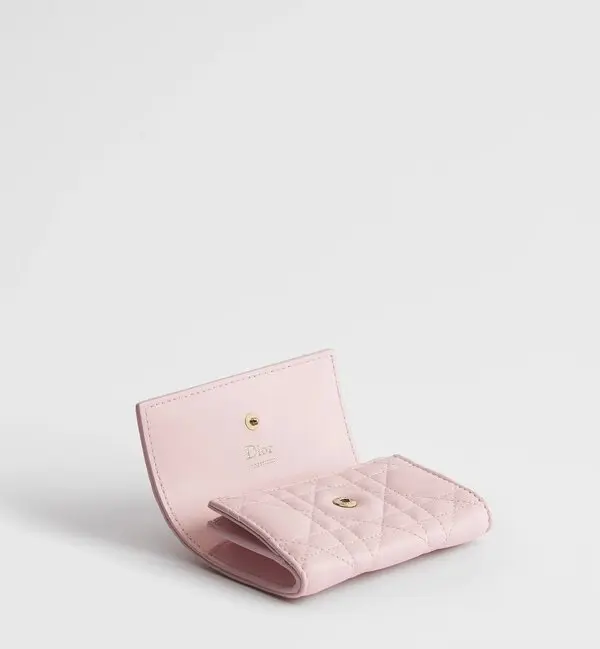 Dior Lady Glycine Wallet