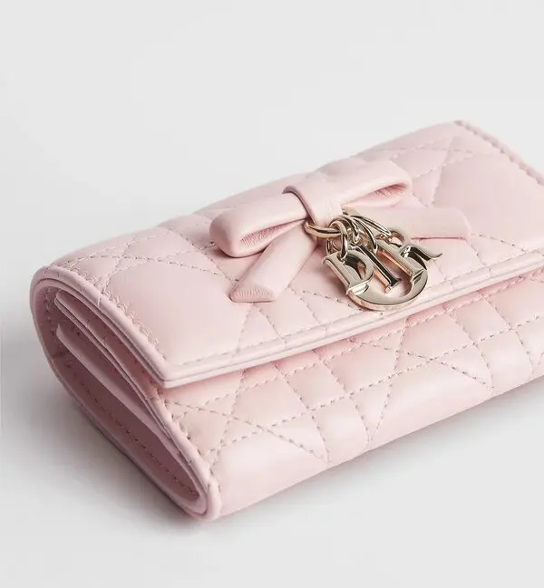 Dior Lady Glycine Wallet
