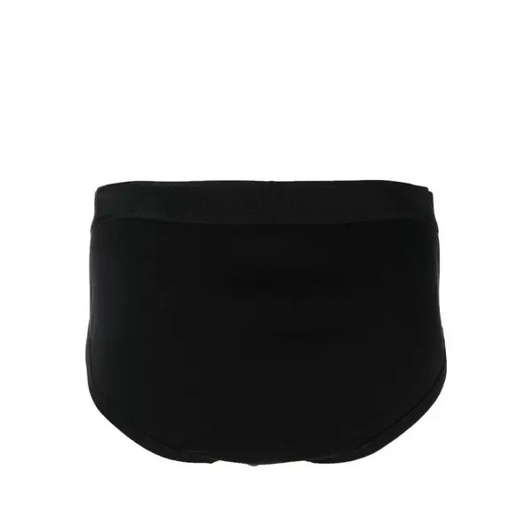 TOM FORD Pack Of Two Logo Waistband Briefs
