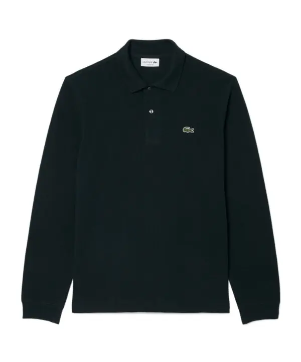 Lacoste Logo Patch Polo Shirt