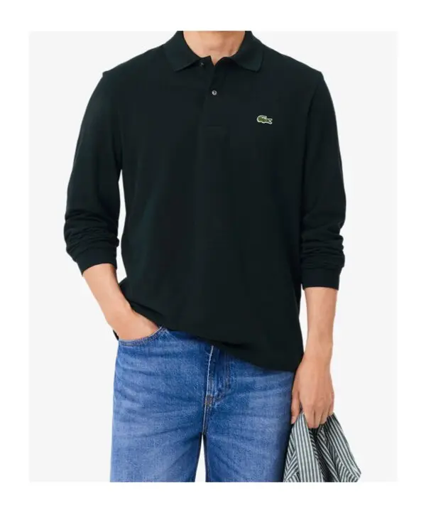 Lacoste Logo Patch Polo Shirt