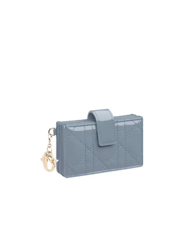 Dior Lady 5-gusset Wallet