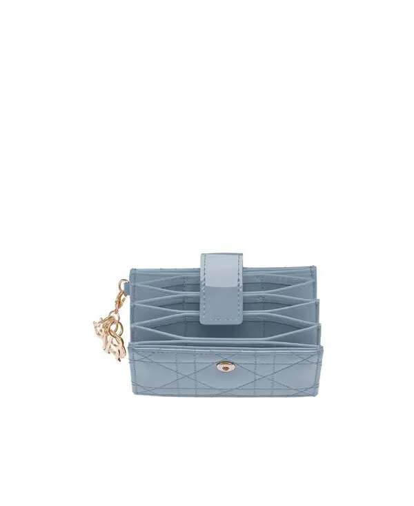 Dior Lady 5-gusset Wallet