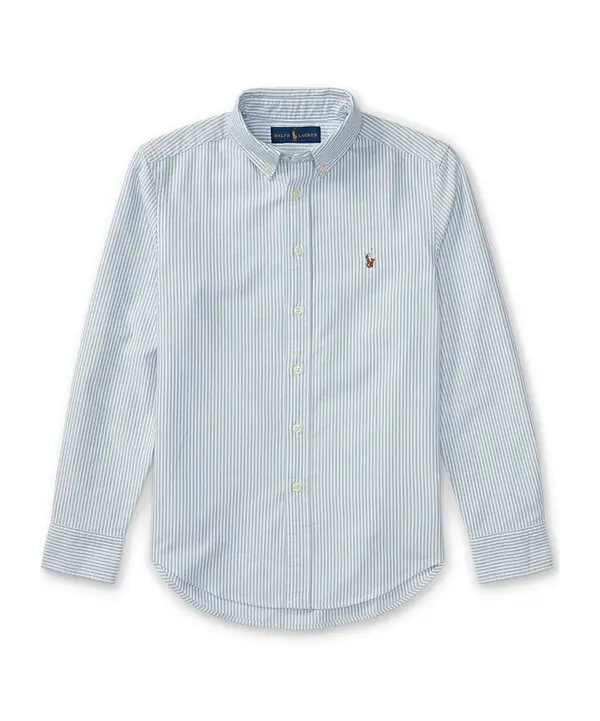Polo Ralph Lauren Polo Pony Striped Shirt