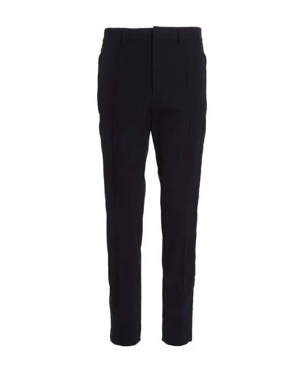 Prada Stretch Technical Fabric Pants