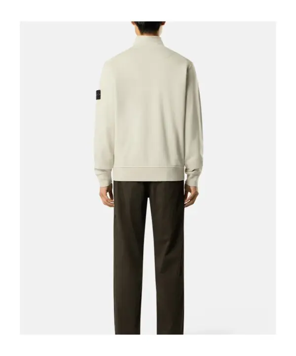 Stone Island Regular-fit Track Jacket With Pockets