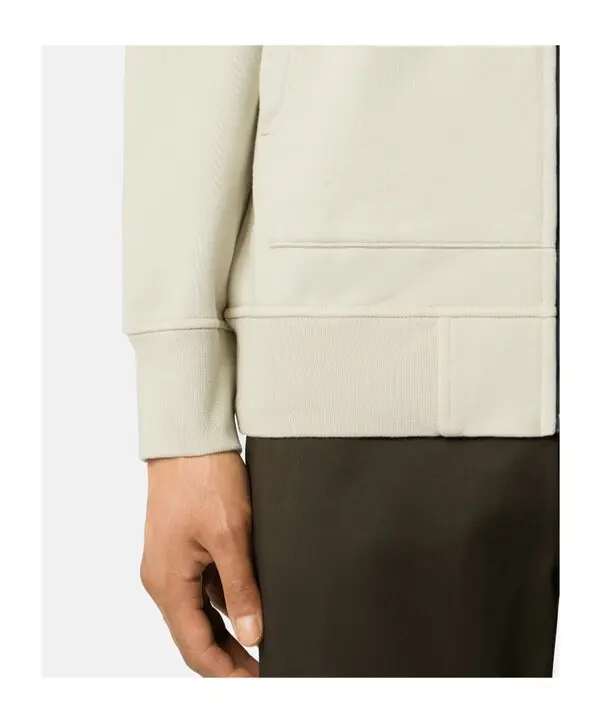 Stone Island Regular-fit Track Jacket With Pockets