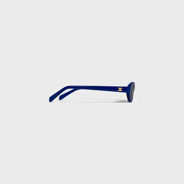 Celine Triomphe Mini 02 Sunglasses In Acetate