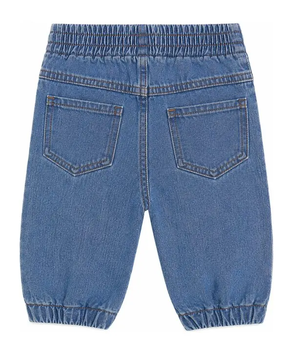 Stella McCartney Heart-patch Jeans