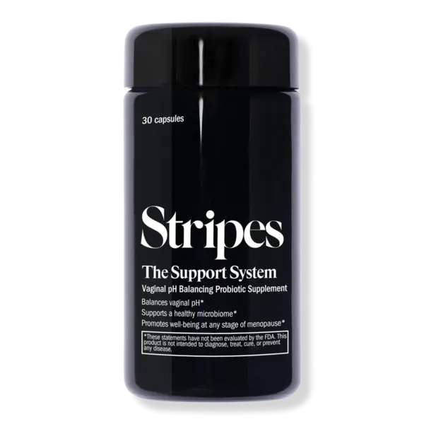 STRIPES BEAUTY BY NAOMI WATTS The Support System Vaginal Ph Balancing Probiotic Supplement - One-color