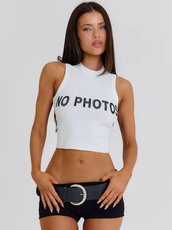 OUTCAST Razzi Tank Top