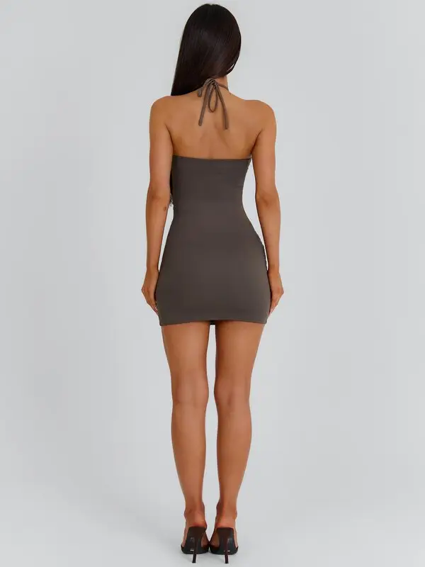 OUTCAST Laine Mini Dress