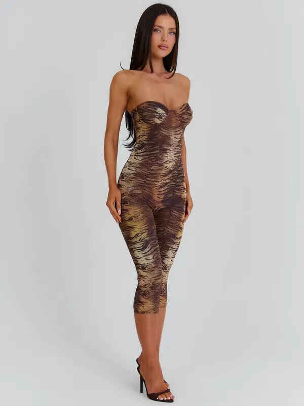 OUTCAST Carlee Jumpsuit Jackie