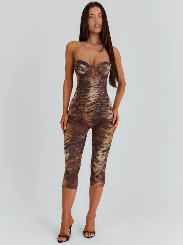 OUTCAST Carlee Jumpsuit Jackie