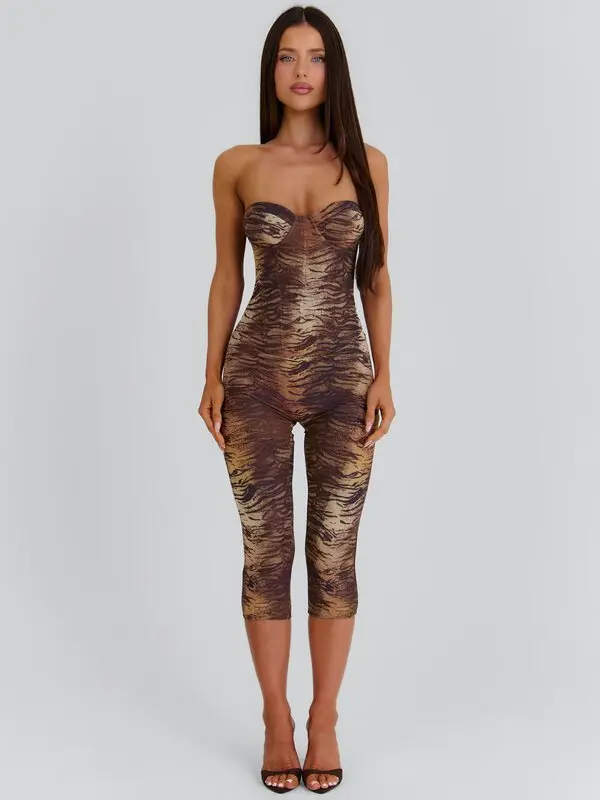 OUTCAST Carlee Jumpsuit Jackie