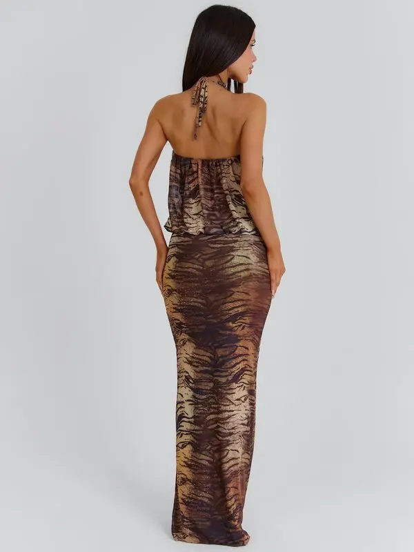 OUTCAST Lori Maxi Dress Jackie