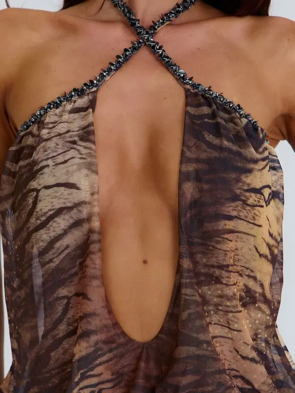 OUTCAST Lori Maxi Dress Jackie