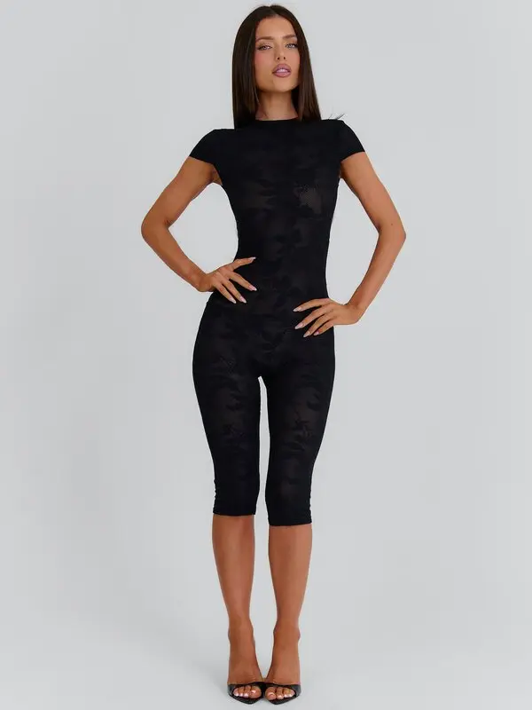 OUTCAST Jamiya Capri Jumpsuit