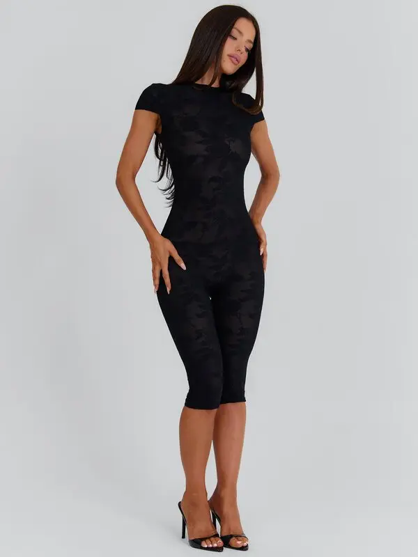 OUTCAST Jamiya Capri Jumpsuit