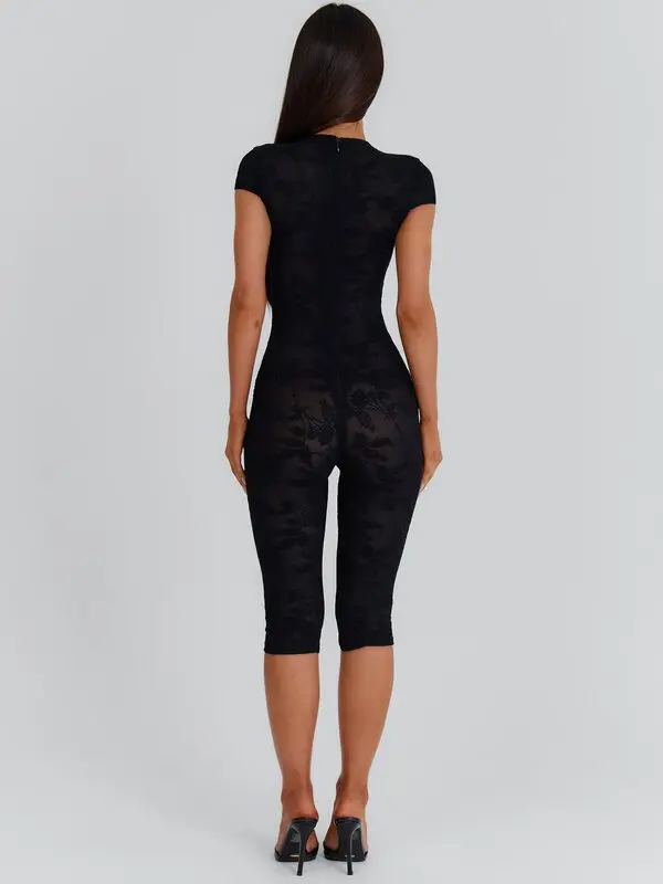 OUTCAST Jamiya Capri Jumpsuit