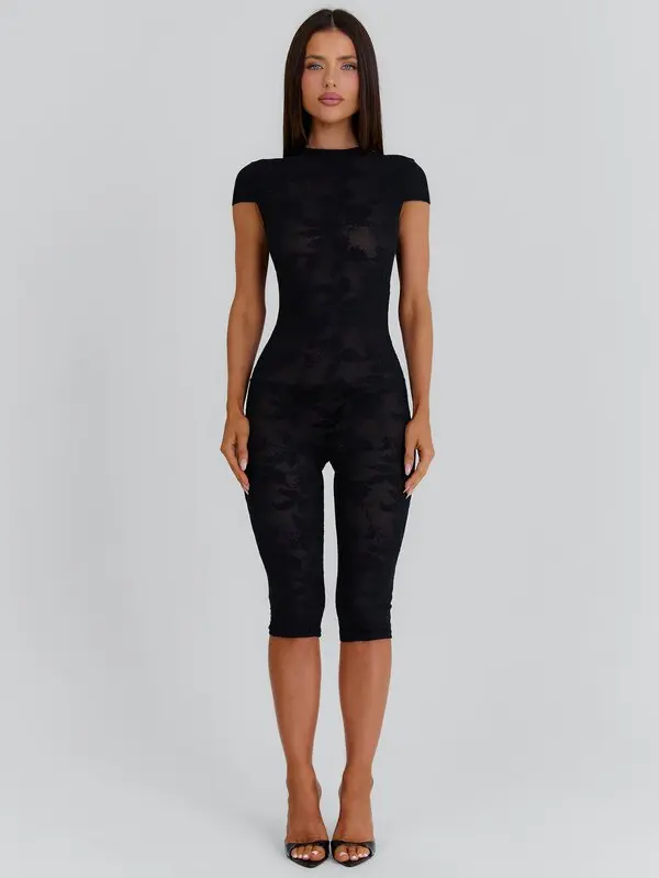 OUTCAST Jamiya Capri Jumpsuit