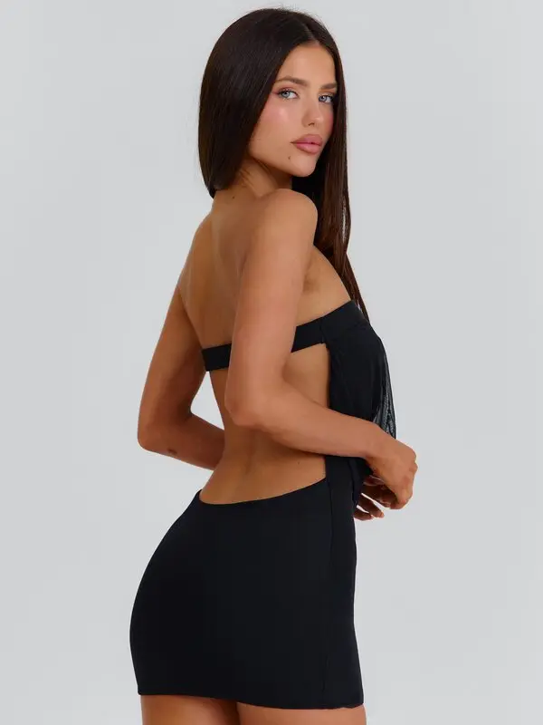 OUTCAST Brooklynn Mini Dress